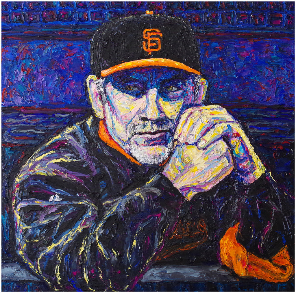Bruce Bochy – NOVALO
