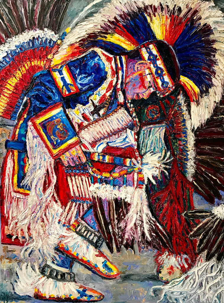 Warrior #6 – NOVALO